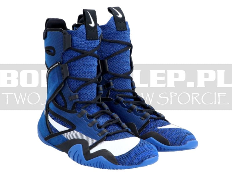 Buty bokserskie NIKE HyperKO 2.0 Game Royal Blue - CI2953401 WWW.BOKS ...